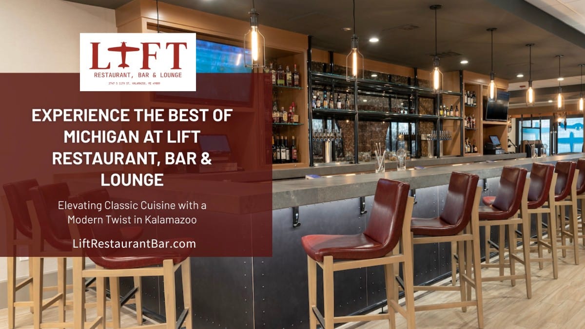 FLIGHT Restaurant, Bar & Lounge - Kalamazoo, MI